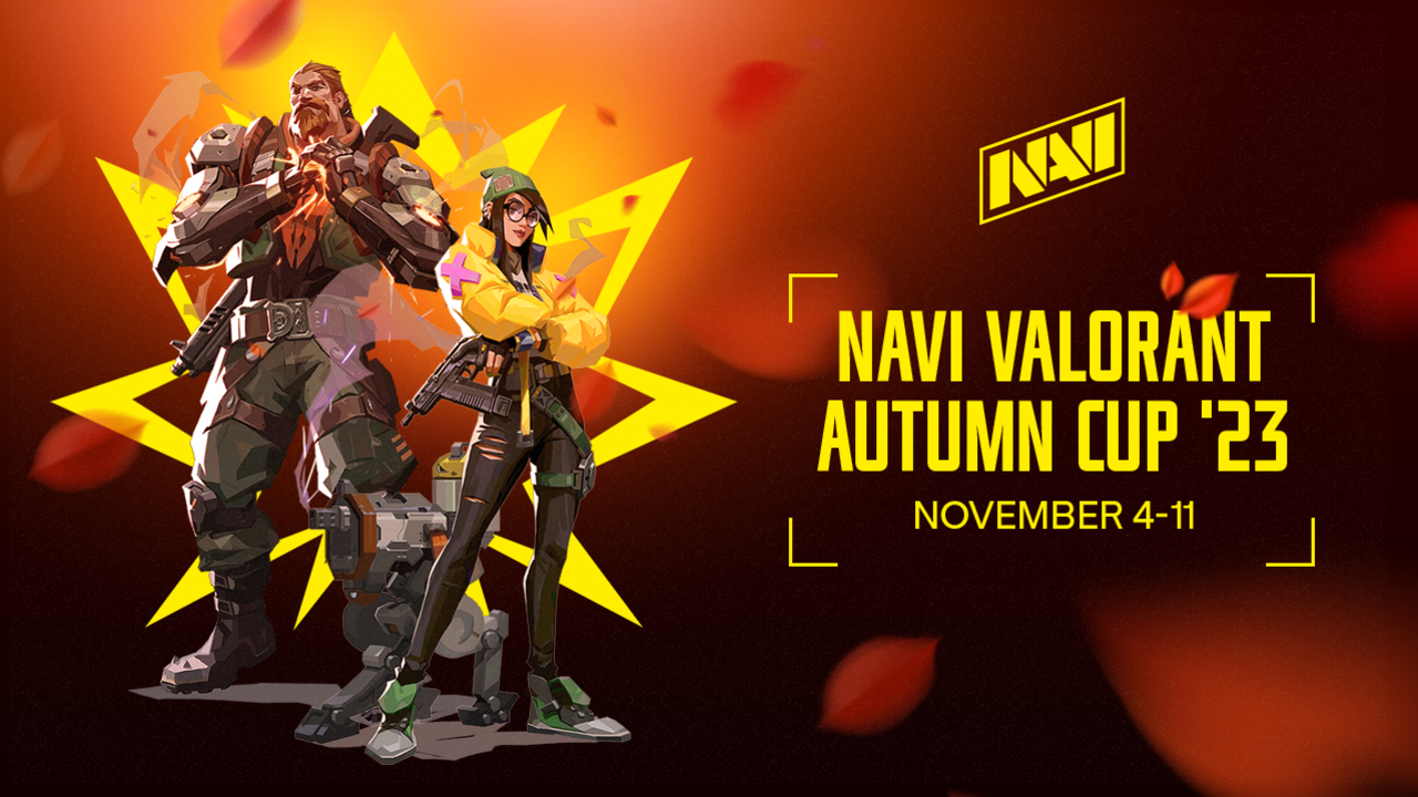 NAVI VALORANT Autumn Cup '23 Qual 2 - Matches - Tournament | Challengermode