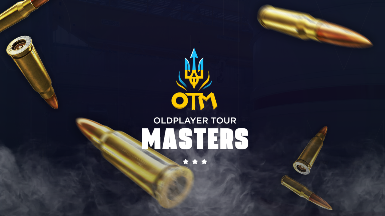 OLDPLAYER TOUR MASTERS SERIES 1 - Overview - Tournament | Challengermode
