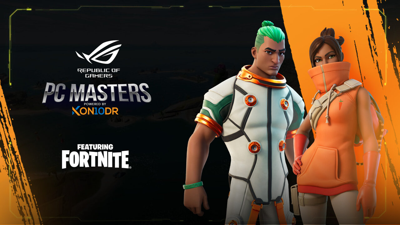 ROG PC Masters - Fortnite (Day 2) - Overview - Tournament | Challengermode