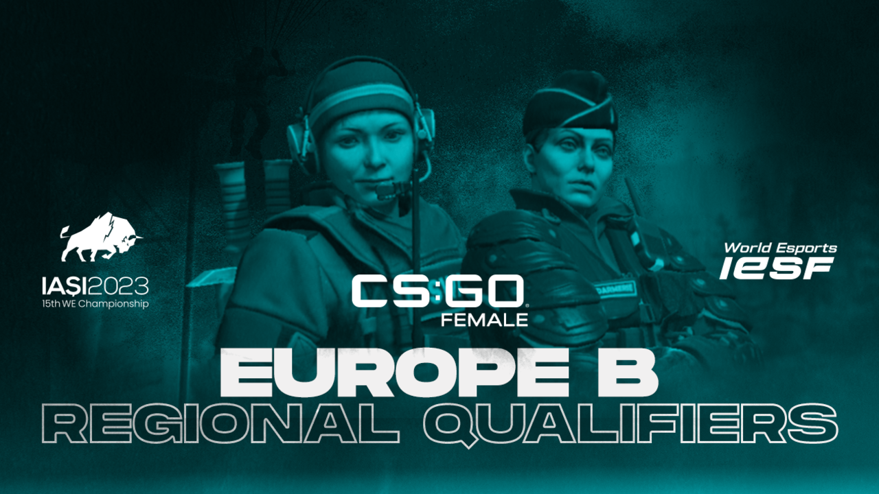 IESF RQ23 - CS:GO FEMALE - EUROPE B - Overview - Tournament ...
