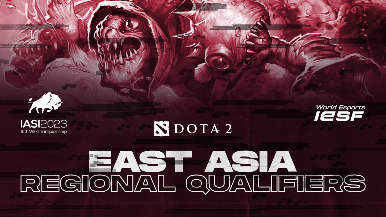 IESF RQ23 - EAST ASIA - Overview - Tournament | Challengermode