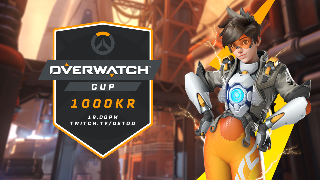 OW2 Detoo cup - Overview - Tournament | Challengermode