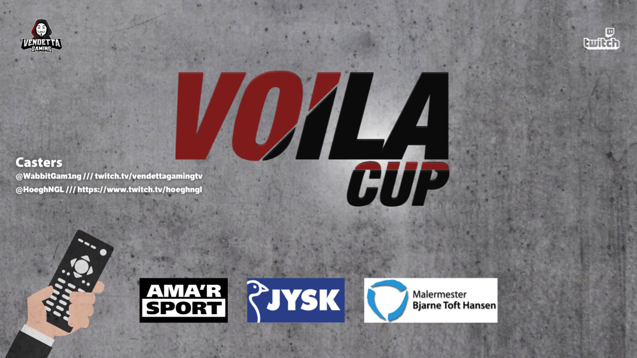 Voila Cup #2 | Kick Off Season 2023 - Overview - Tournament ...