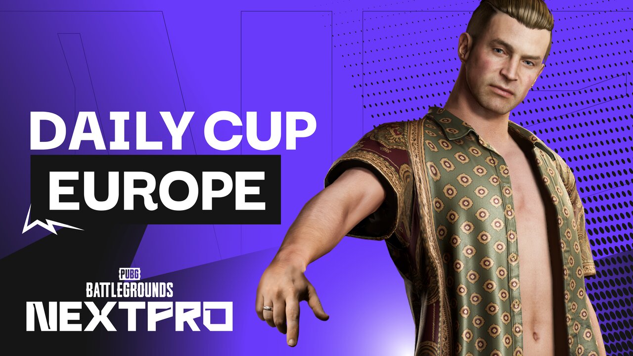NextPro Europe Daily Cup - Overview - Tournament | Challengermode