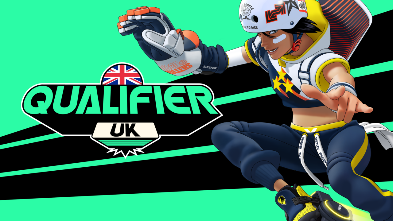 Challenger Series - UK Qualifier - Rules - Tournament | Challengermode