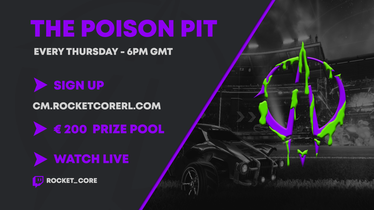 The Poison Pit Season 1 #8 - Overview - Tournament | Challengermode
