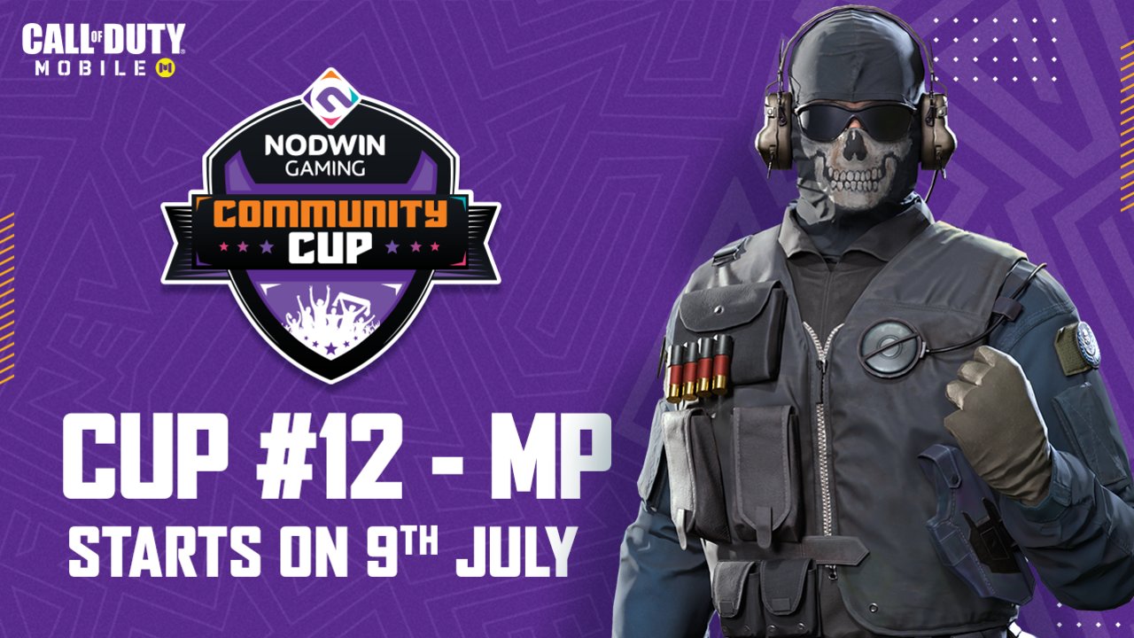 CODM MP Community Cup #12 - Bracket - Tournament | Challengermode