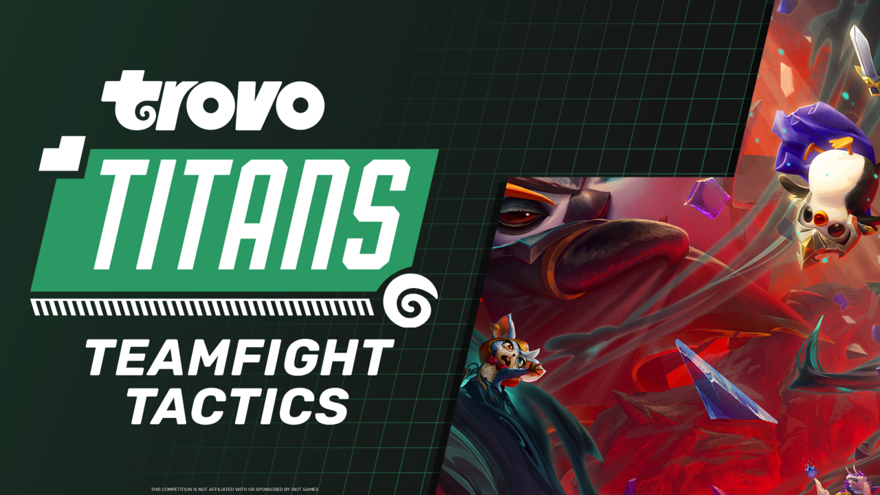 Trovo Titans - TFT - Overview - Tournament | Challengermode