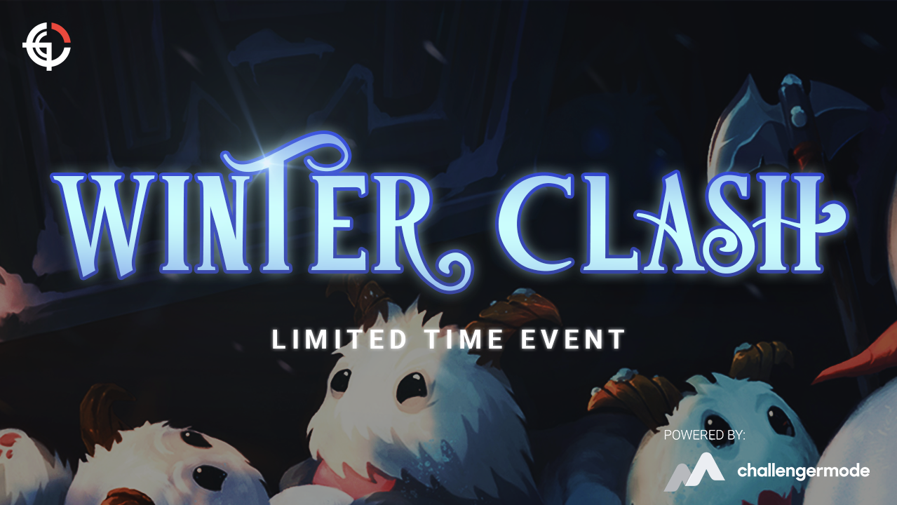 LOL Winter Clash - Bracket - Tournament | Challengermode