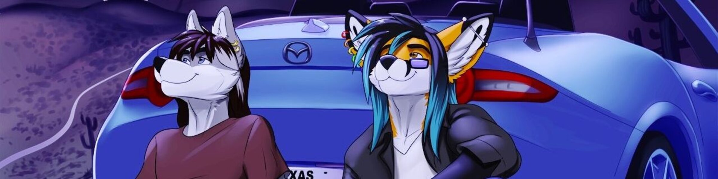 Furry Femboys - Profile | Challengermode