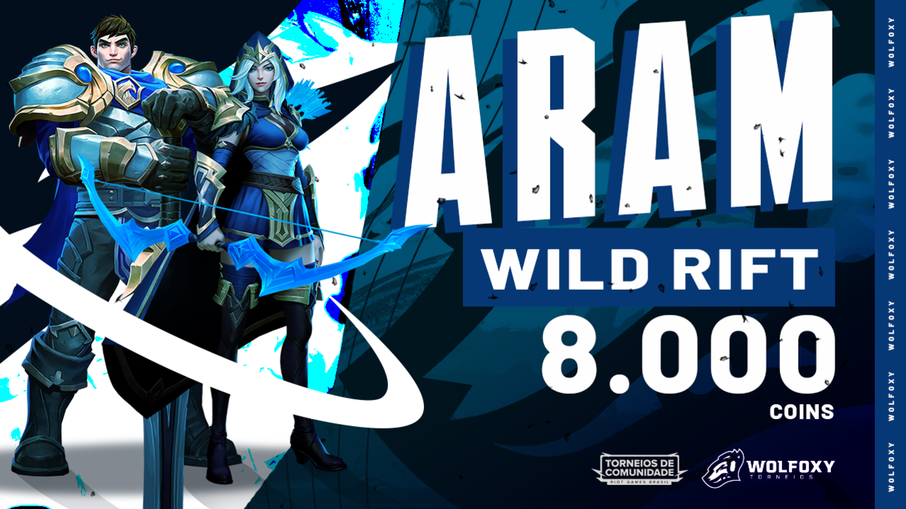 Wolfoxy - Wild Rift ARAM #109 - Overview - Tournament | Challengermode