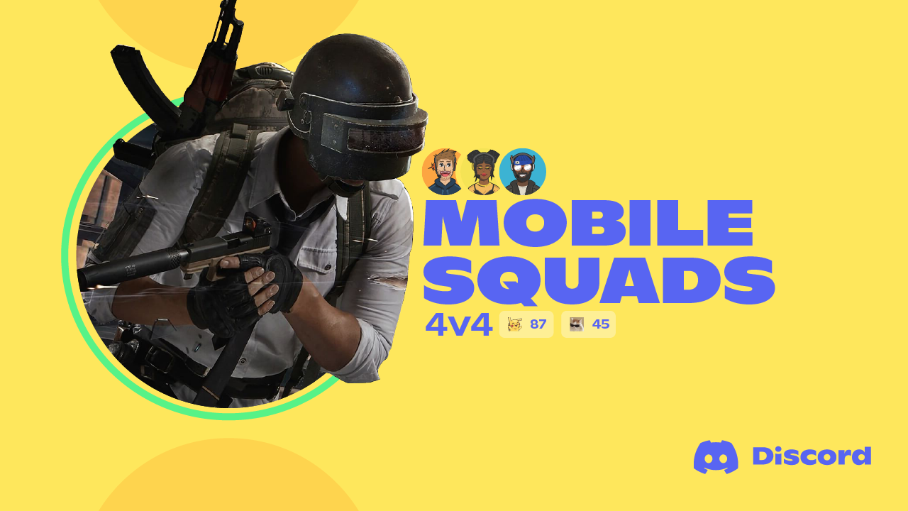 MOBILE Squads - Overview - Tournament | Challengermode