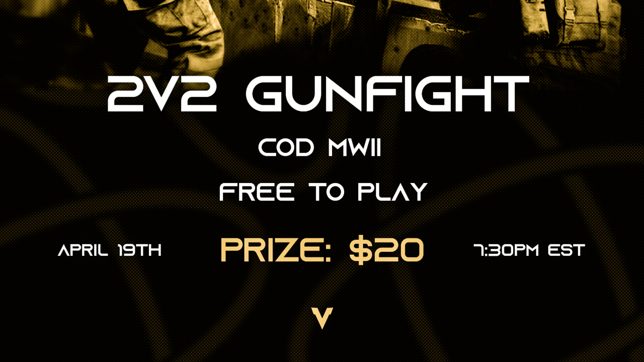 Valence 2v2 Gunfight Tournament - Bracket - Tournament | Challengermode
