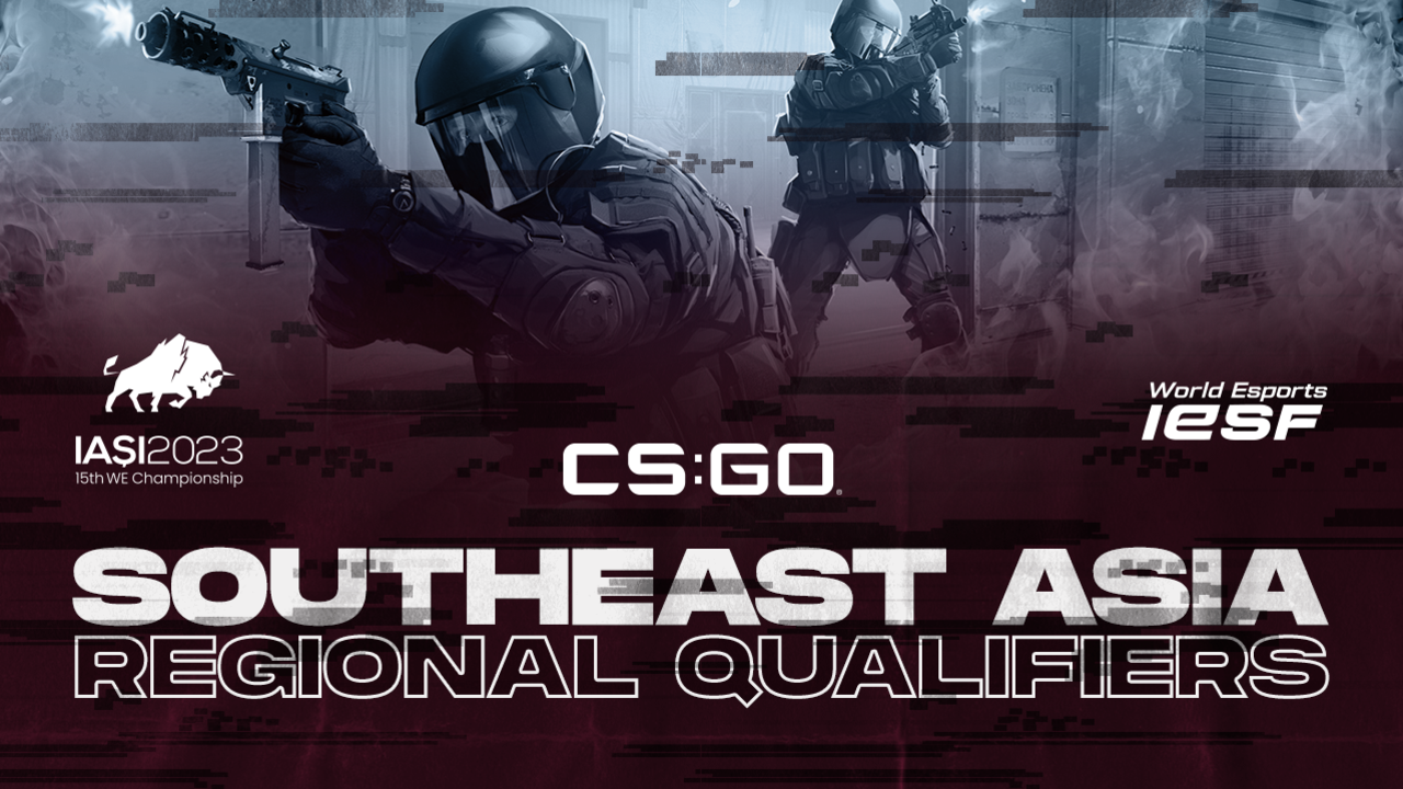 IESF RQ23 - SOUTHEAST ASIA - Overview - Tournament | Challengermode