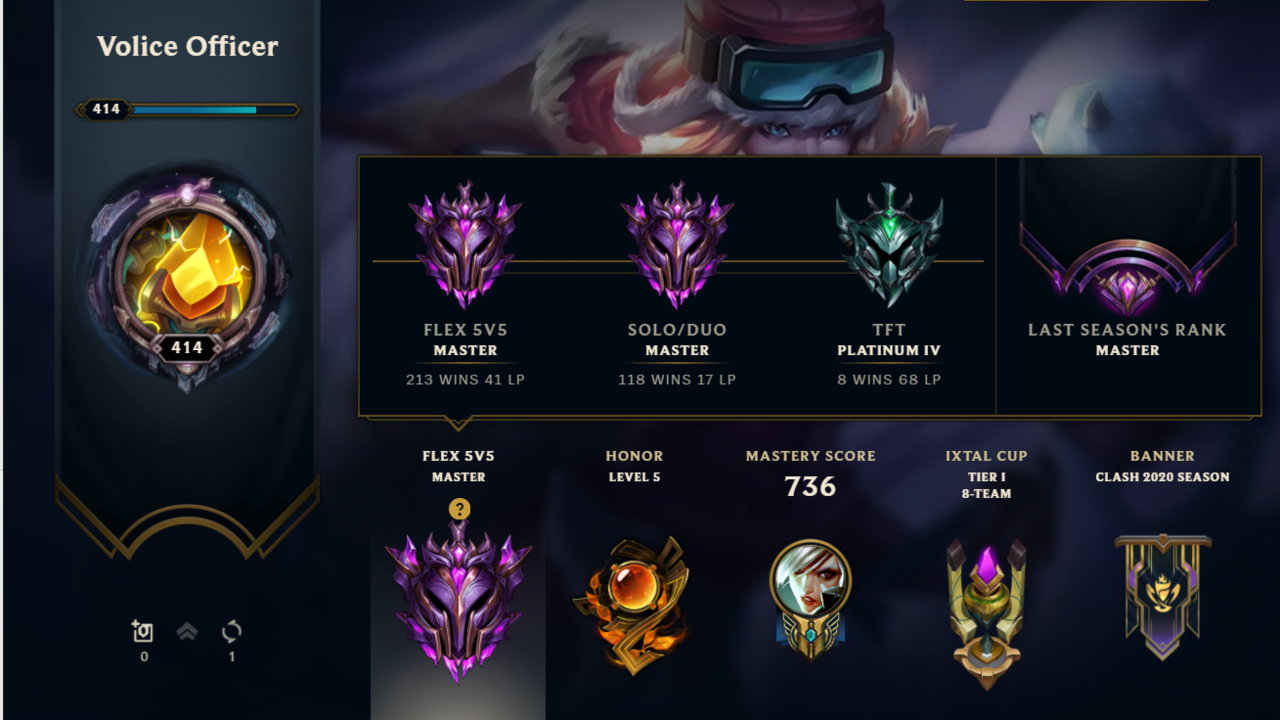 | Master LoL Coaching | All roles - Listing - Marketplace | Challengermode