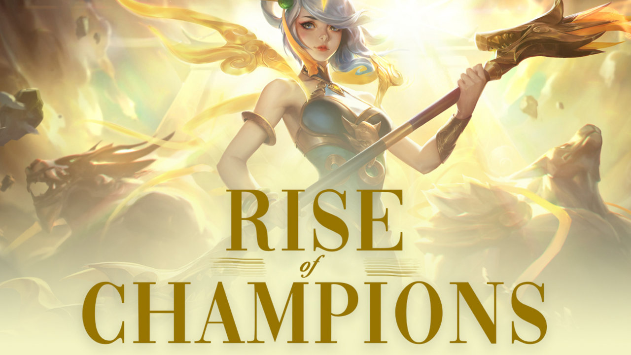 Rise of Champions - Overview - Tournament | Challengermode