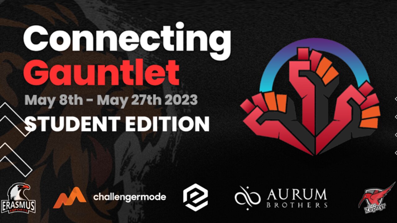 Connecting Gauntlet LoL - Student - Overview - Tournament | Challengermode