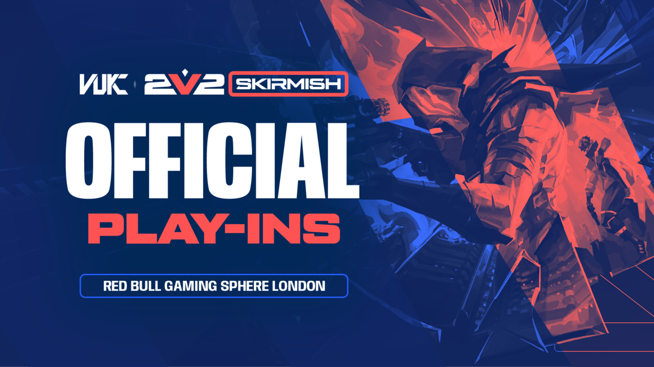 VUKC 2v2 Skirmish Play-Ins - Bracket - Tournament | Challengermode