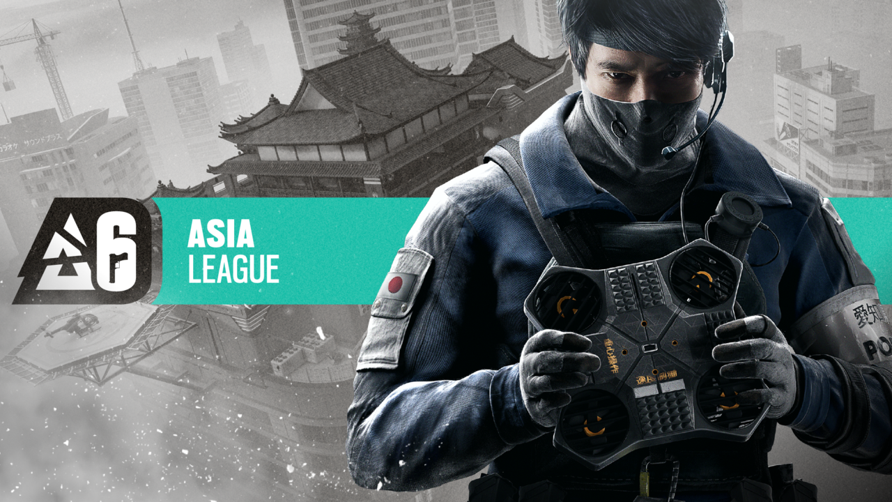 BLAST R6 - SEA Playoffs - Stage 2 - Bracket - Tournament | Challengermode