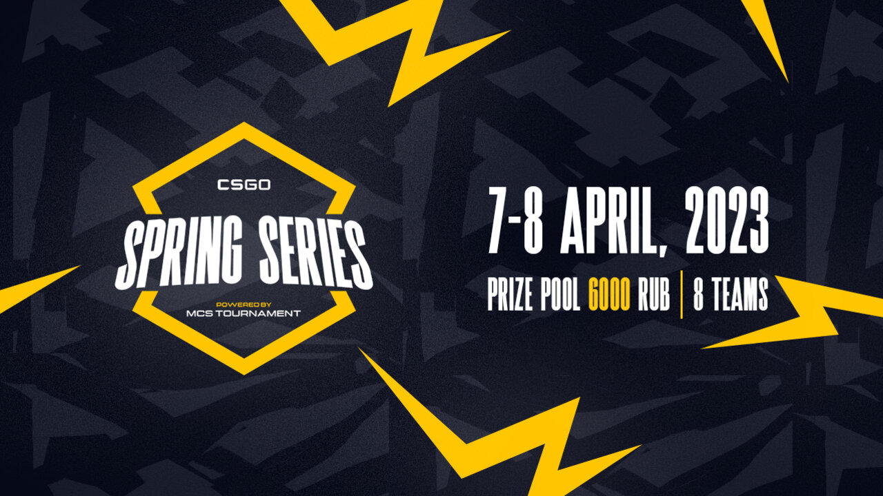 MCS Spring Series 3 - Overview - Tournament | Challengermode