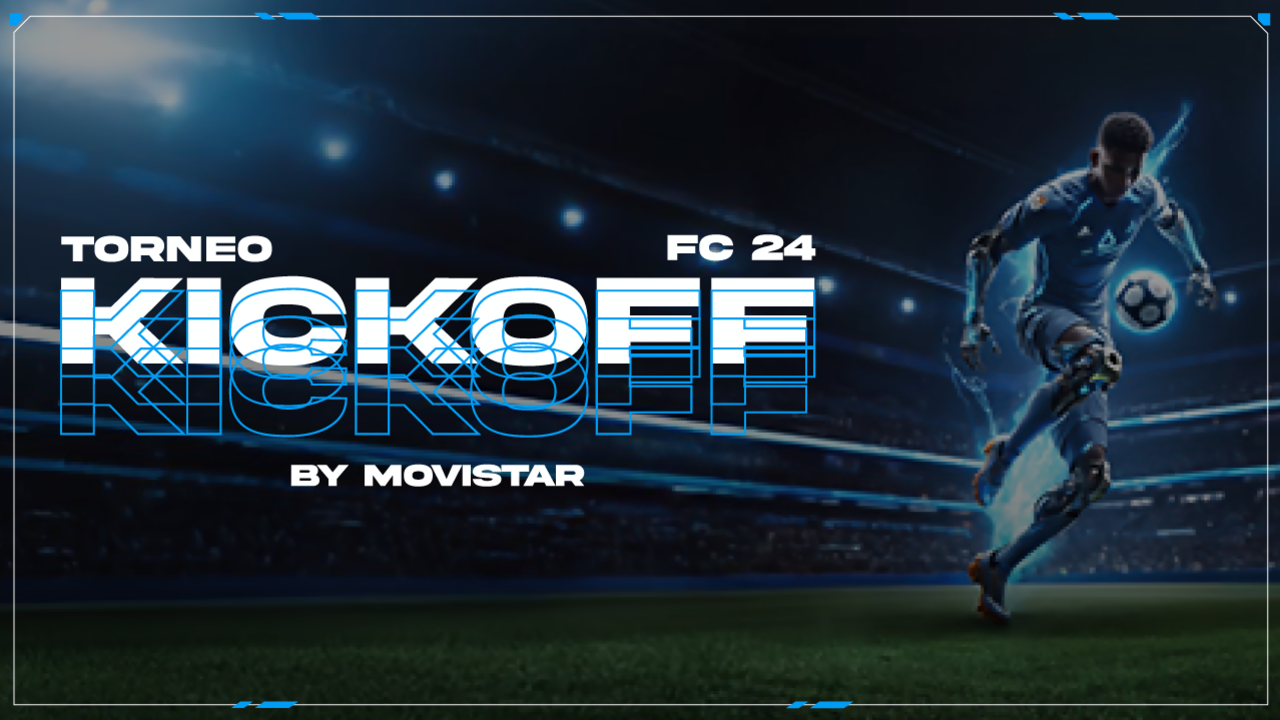 KICKOFF FC 24 by Movistar - Overview - Tournament | Challengermode
