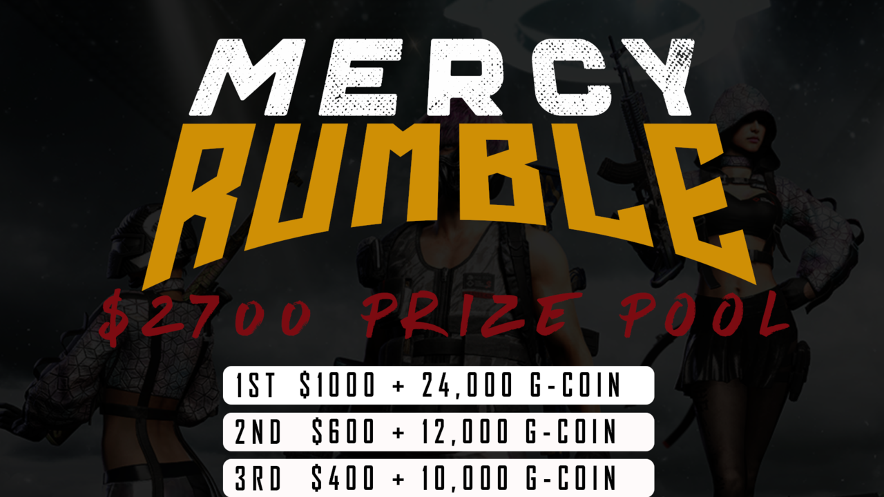 Mercy Rumble - Overview - Tournament | Challengermode