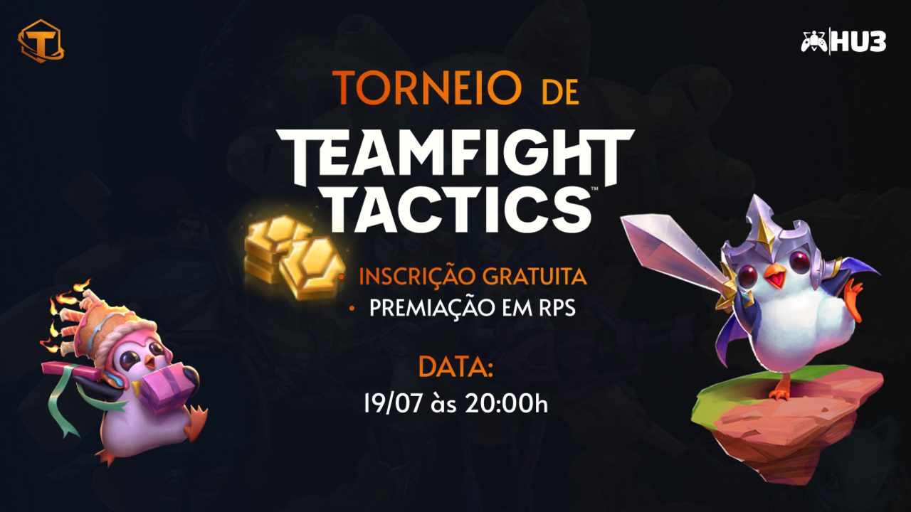 TFT HU3 #28 - Overview - Tournament | Challengermode