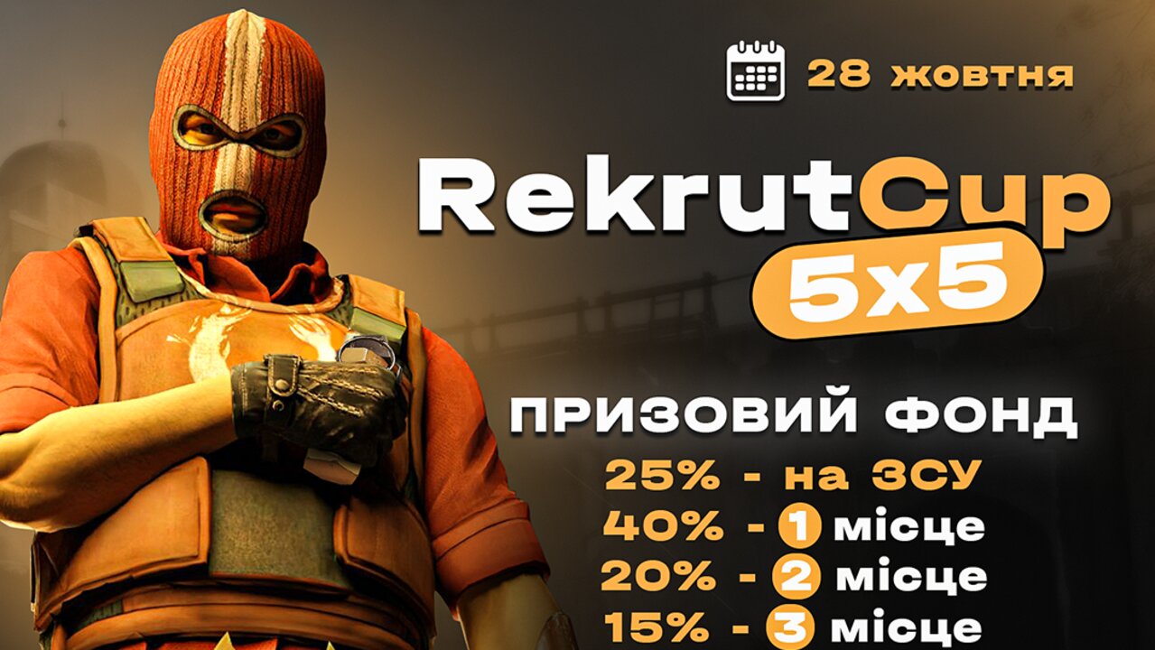 Rekrut 5x5 | 28 October - Matches - Tournament | Challengermode