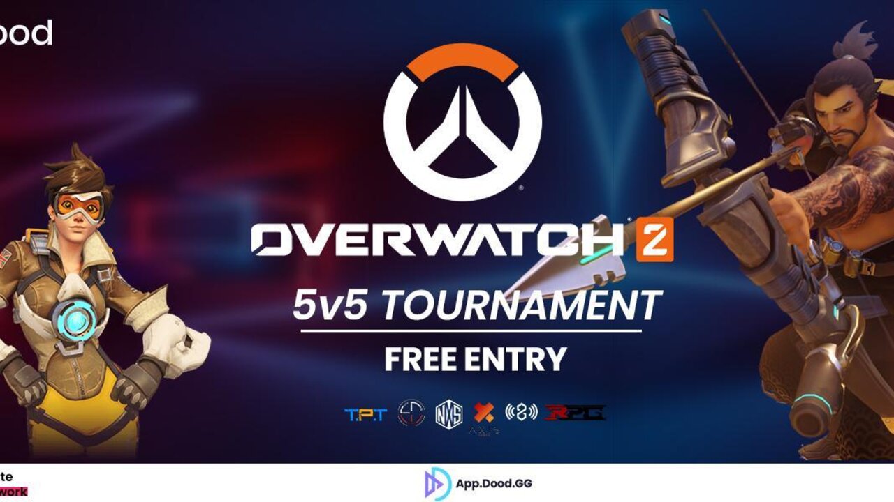 Overwatch 2 Tournament 5v5 - Participants - Tournament | Challengermode