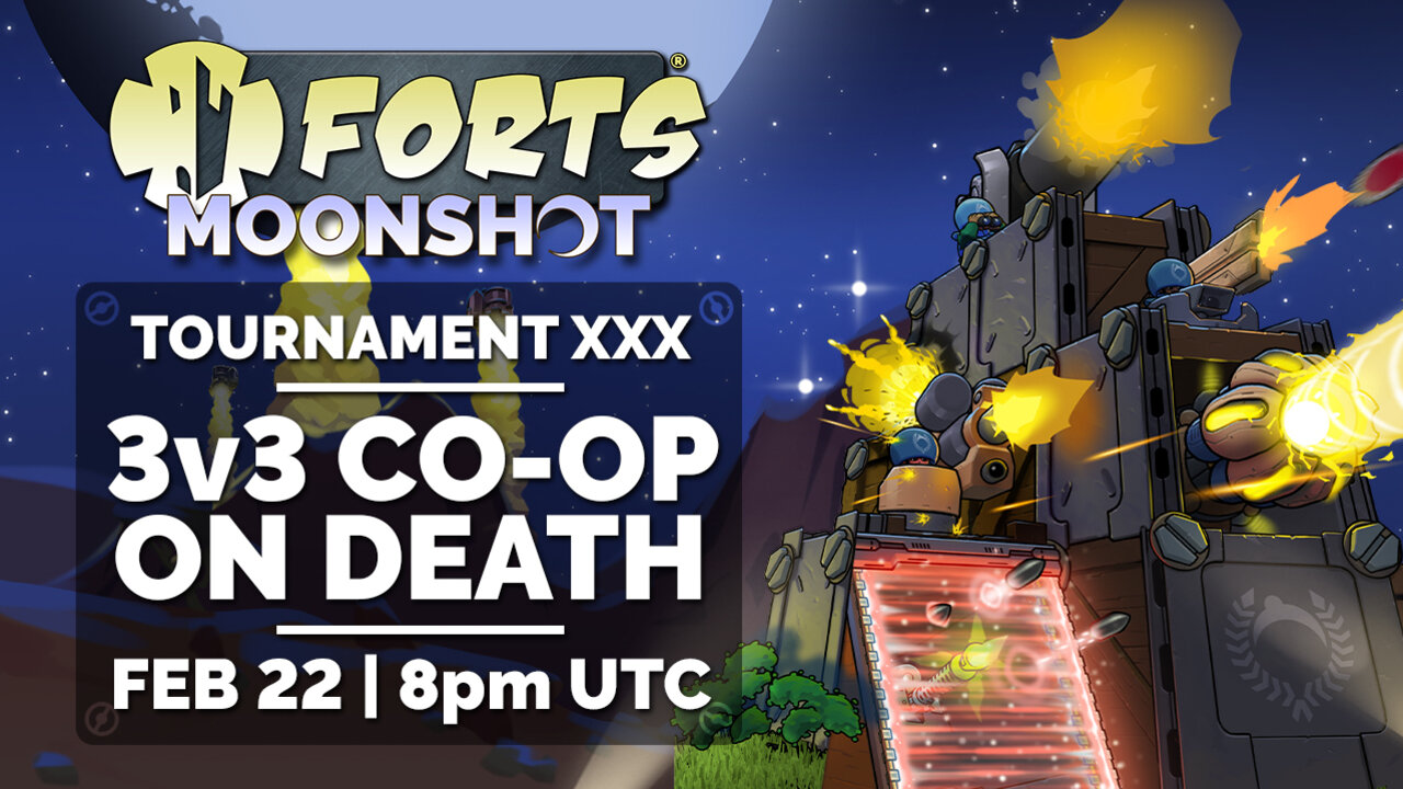 3v3 Moonshot Tournament XXX - Bracket - Tournament | Challengermode