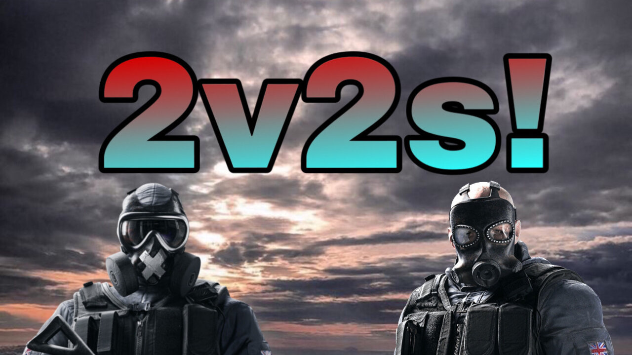 R6 2v2s! (Tournament) (Bo3) - Overview - Tournament | Challengermode
