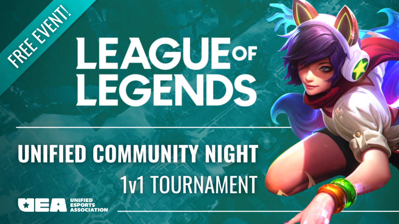 Unified Community Night [NA] - Overview - Tournament | Challengermode