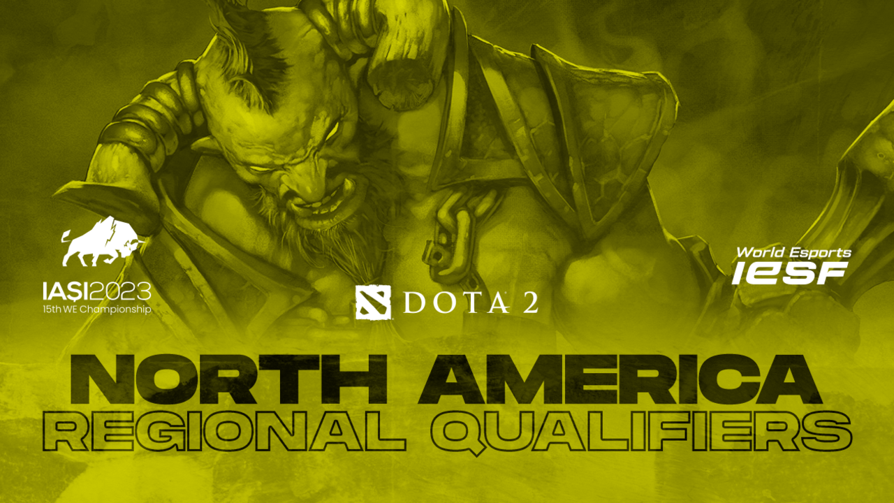 IESF RQ23 - NORTH AMERICA - Overview - Tournament | Challengermode