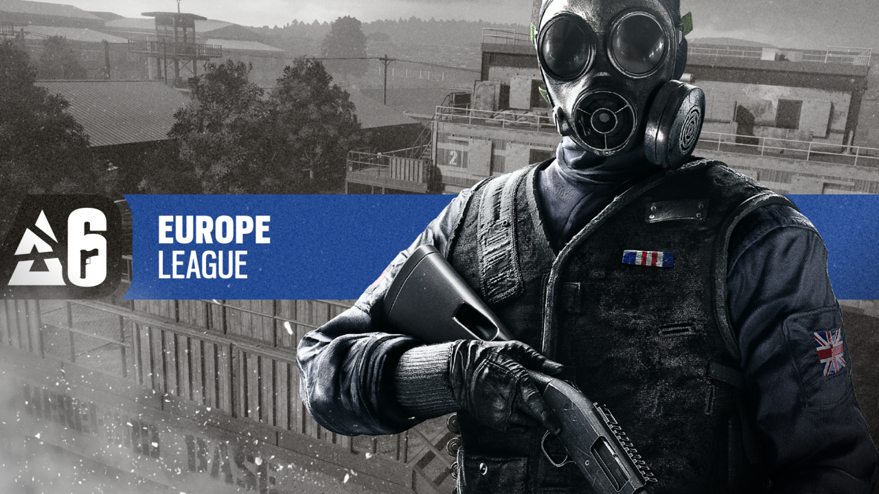 BLAST R6 - EU Playoffs - Stage 2 - Bracket - Tournament | Challengermode