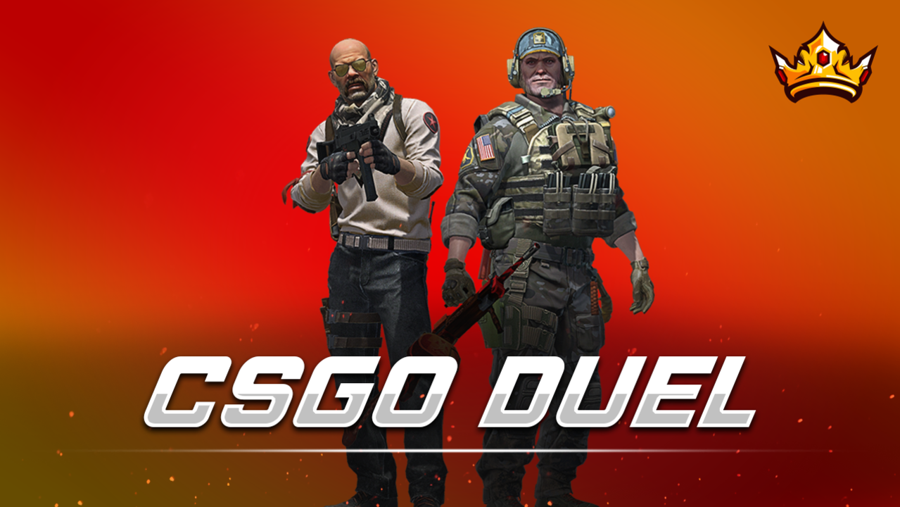 CSGO DUEL - Bracket - Tournament | Challengermode
