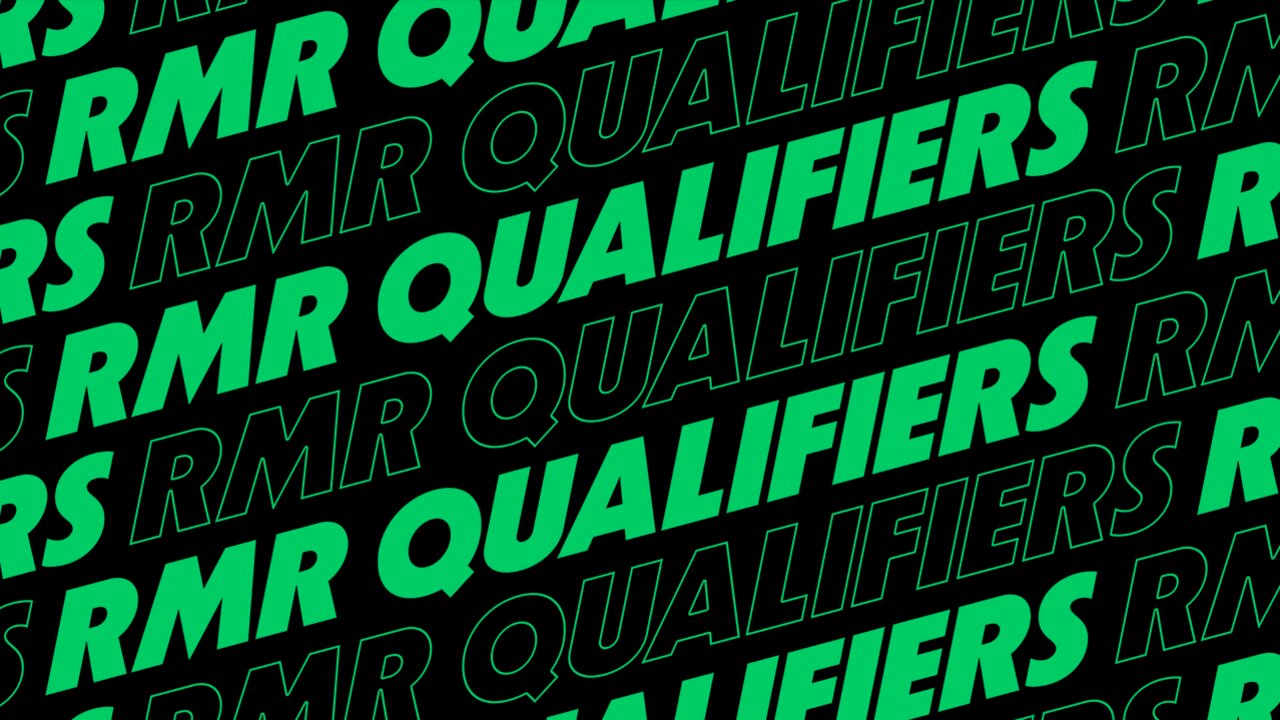 BLAST RMR OCE Closed Qualifier - Match 9 Game 1 - Tournament Game Lobby ...