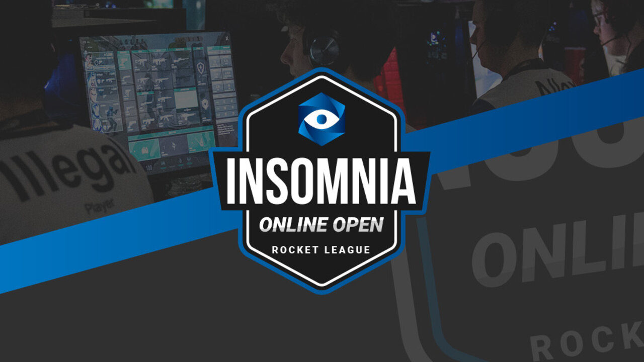 Rocket League Insomnia 70 Online Open - Overview - Tournament ...