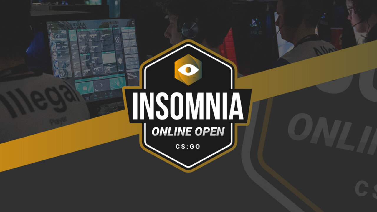 CS:GO Insomnia 70 Online Open - Overview - Tournament | Challengermode