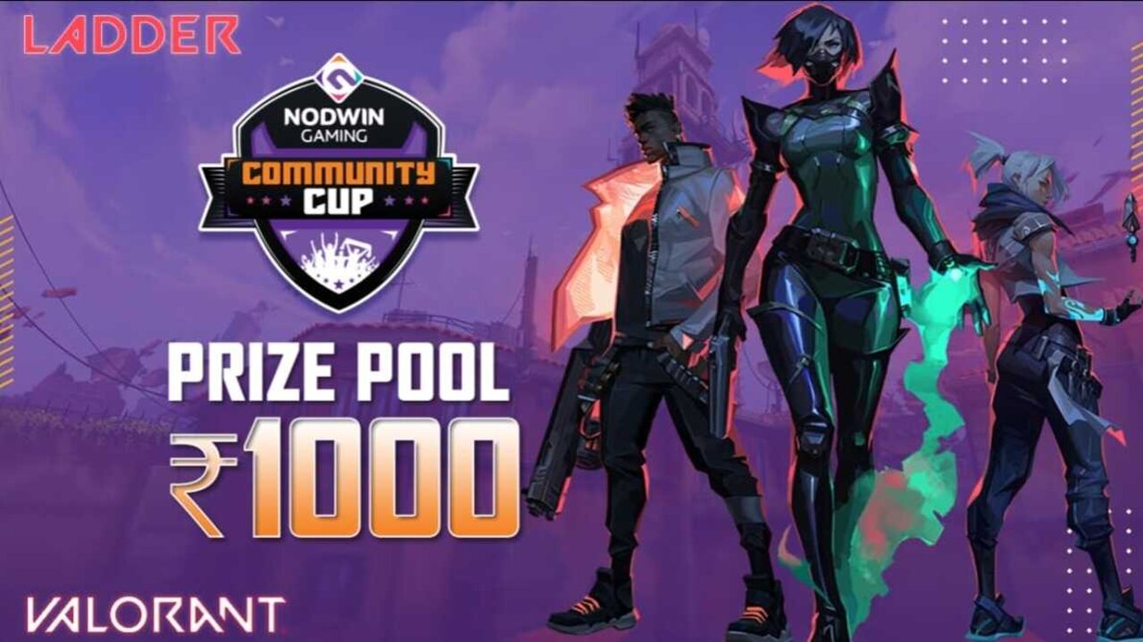 Valorant Ladder: Every 2 weeks! | Challengermode