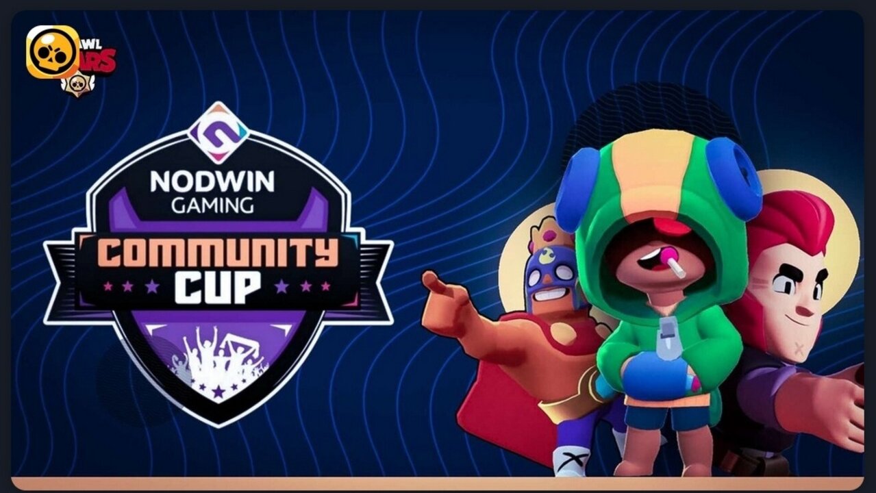 BRAWL STARS COMMUNITY CUP 14 - Bracket - Tournament | Challengermode