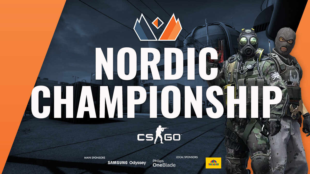 Fragleague S9 CS:GO Nordic Championship - Match 8 Game 3 - Tournament ...