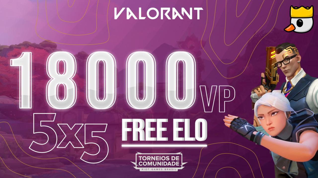 Patorneio #004 - 18000VP - Free Elo! - Overview - Tournament ...