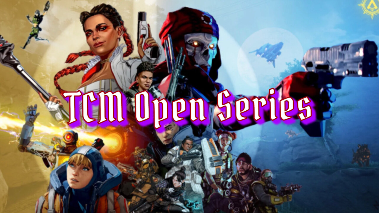 TCM Open Series - Overview - Tournament | Challengermode