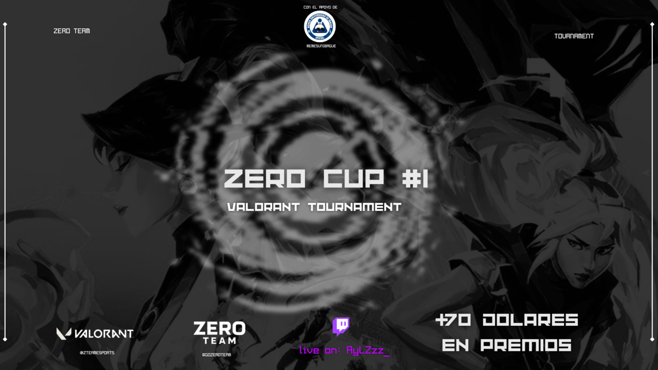 ZERO CUP #1 - Overview - Tournament | Challengermode