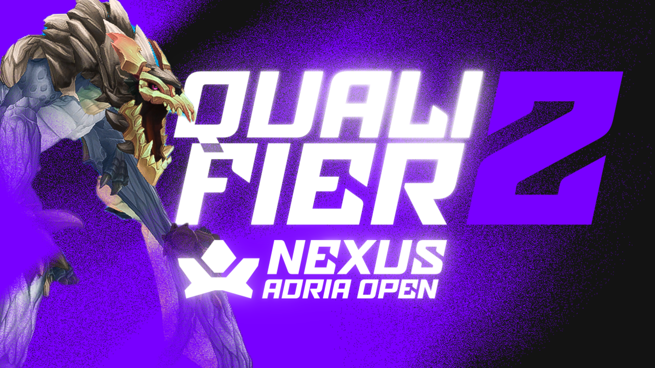 Nexus Adria Open [Spring] - Qualifier #2 - Overview - Tournament | Challengermode