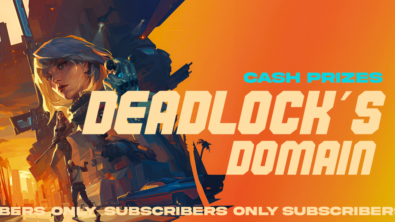Deadlock's Domain - Results - Tournament | Challengermode