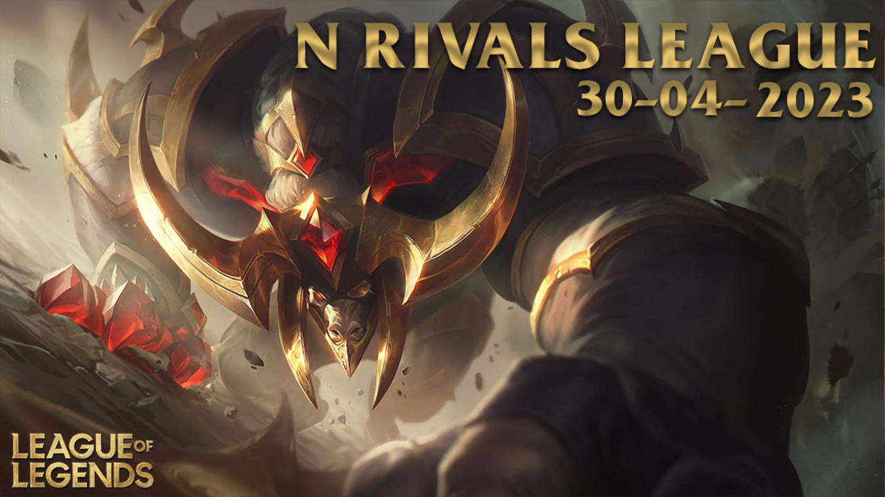 N-Rivals League - Participants - Tournament | Challengermode