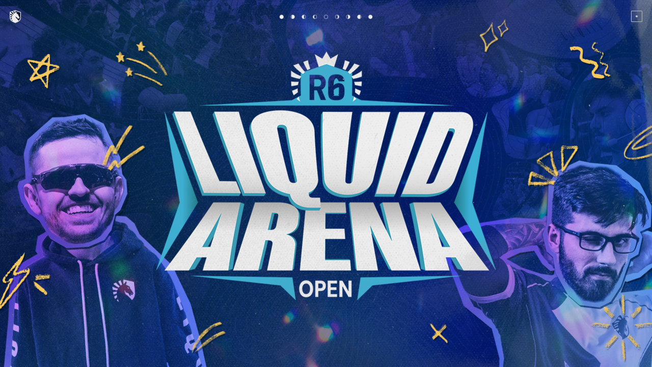 R6 LIQUID ARENA - OPEN 3 - Overview - Tournament | Challengermode