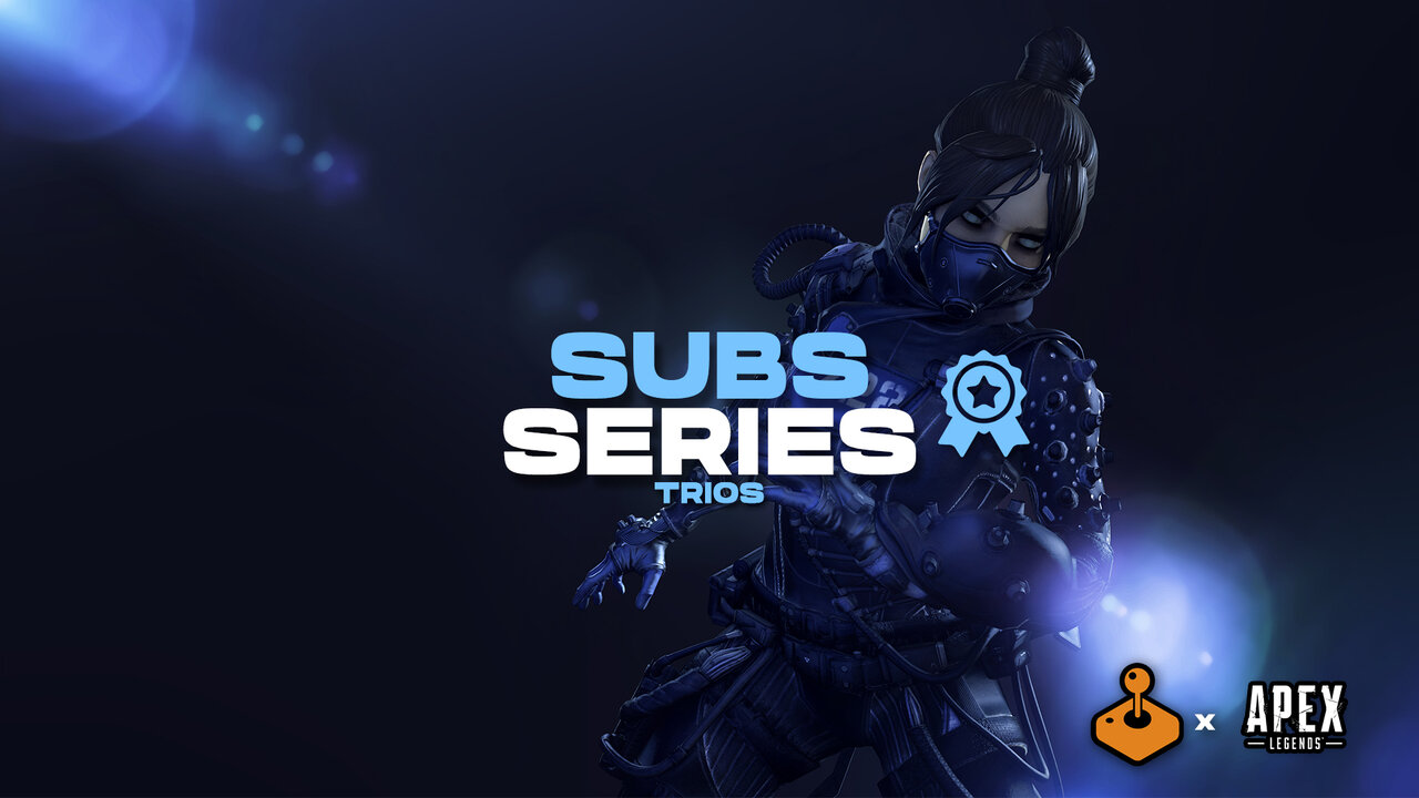 DSG Apex Subs Series [£2 Entry] - Overview - Tournament | Challengermode