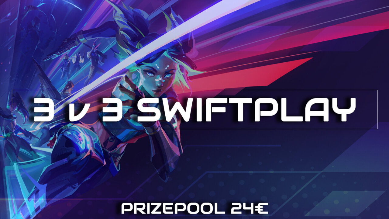 3v3 SWIFTPLAY - Matches - Tournament | Challengermode